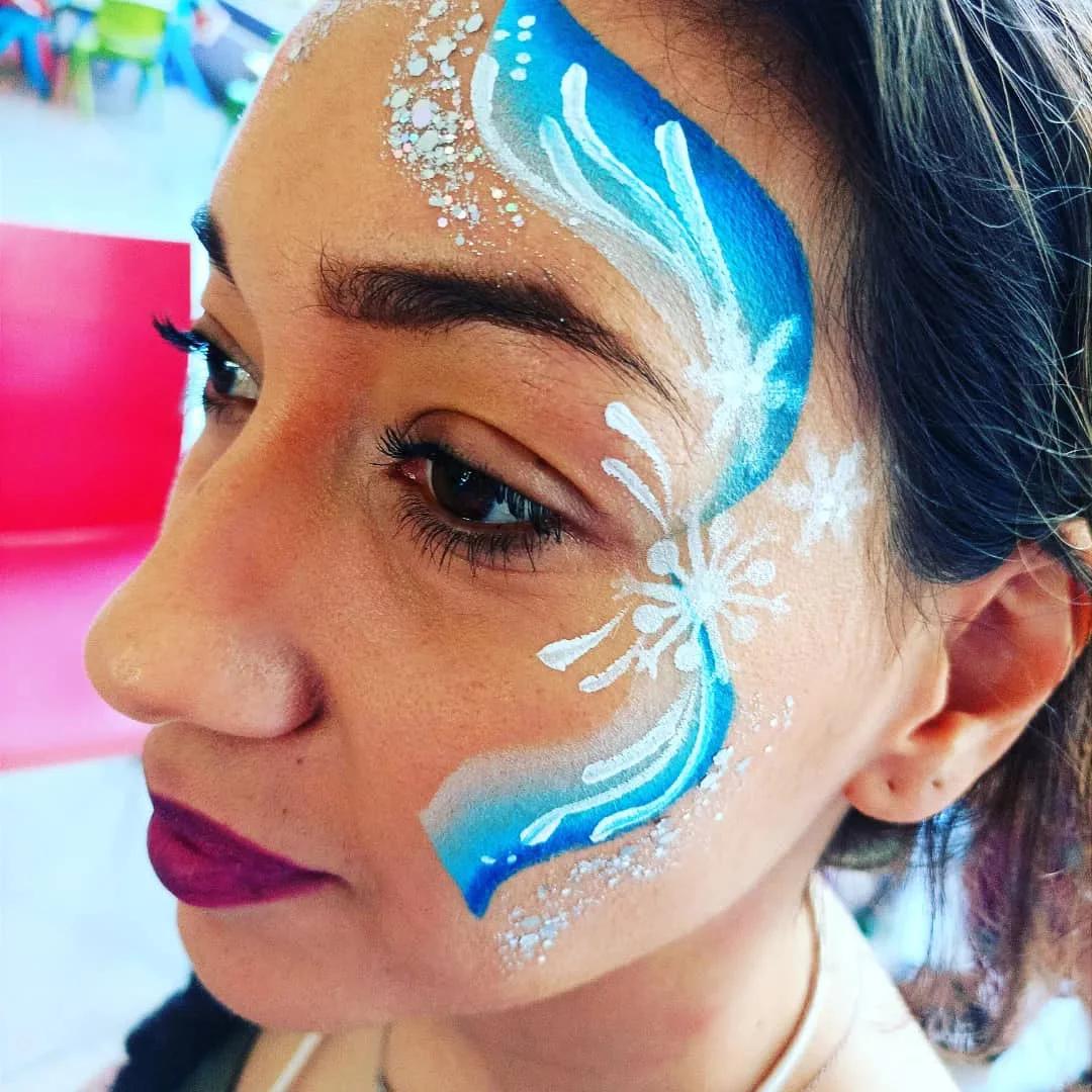 Body Painting Art Face Paint Festival Body Paint 12 Colors Face Paint ...