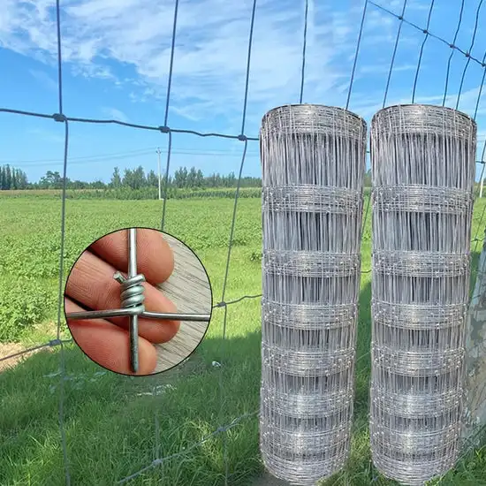 hog wire fence Philippines hog wire 2.0mm 2.5mm 9 holes field fence price 2.2mm galvanized deer ...