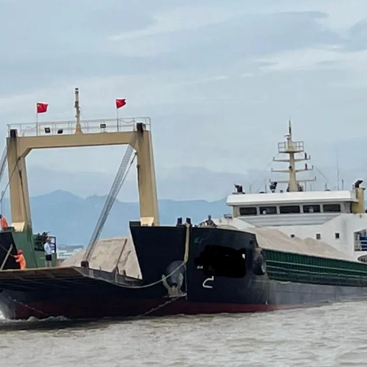 3800dwt Lct Ship - Buy Self Propelled Barge,Lct Barge,Landing Craft ...