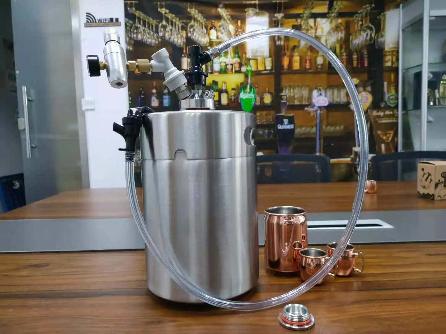 High Quality Beer Keg Draft - Perfect for Beer Festivals