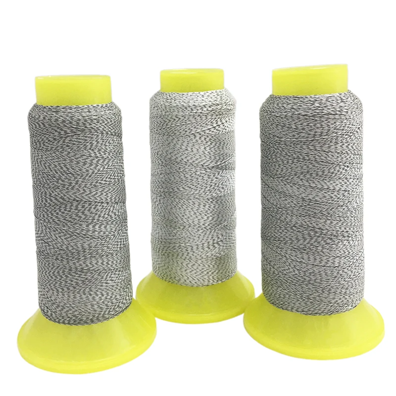 Factory Hot Sell High Visibility Polyester Reflective Thread
