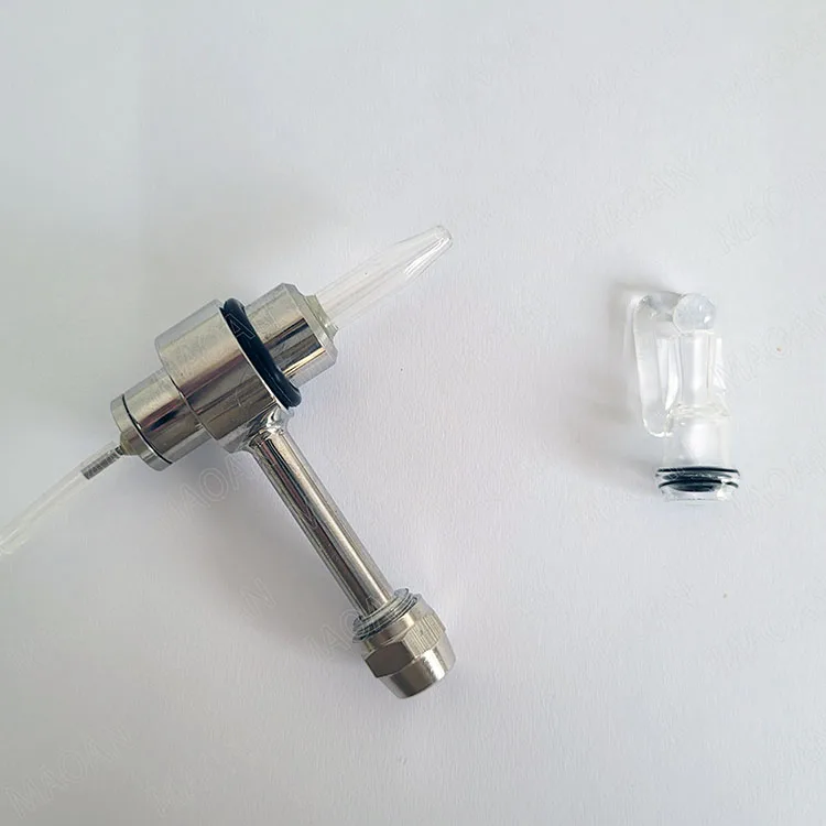 Atomic Absorption Spectrophotometer Spectrum Nebulizer AAS Atomizer