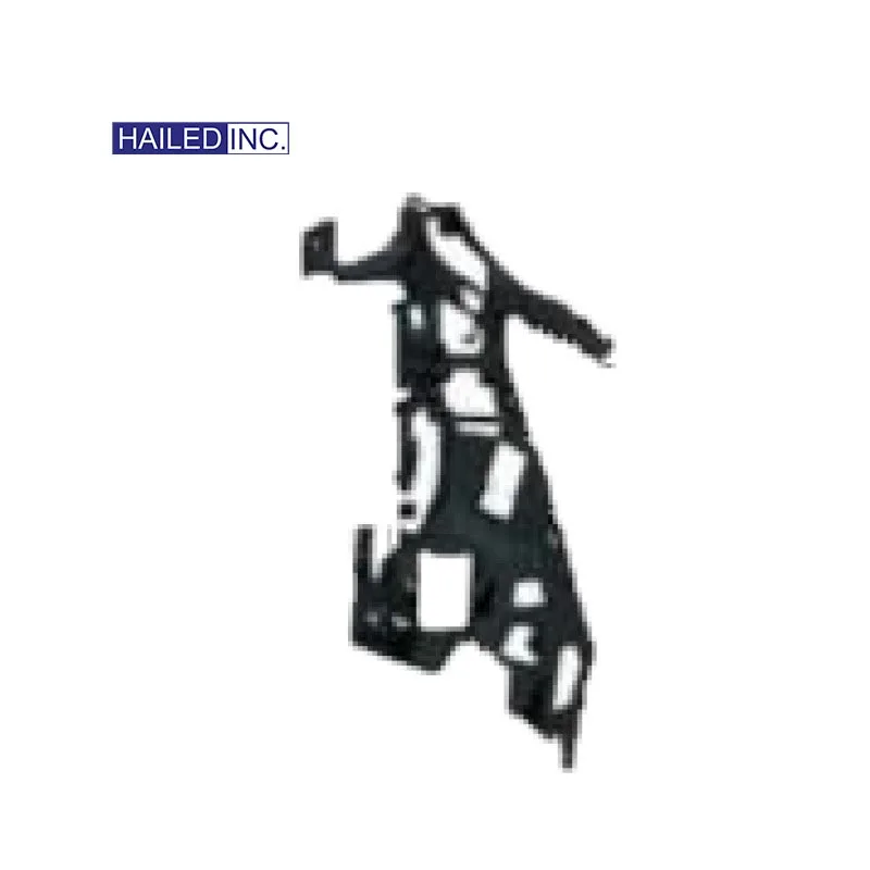 HAILED Car Front Bumper Support Bumper Lining Front Bar Bracket For ...
