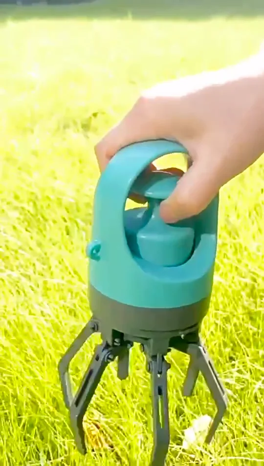 360 Degree Portable Pet Pooper Scooper Dog Poop Scooper With Poop Bag ...