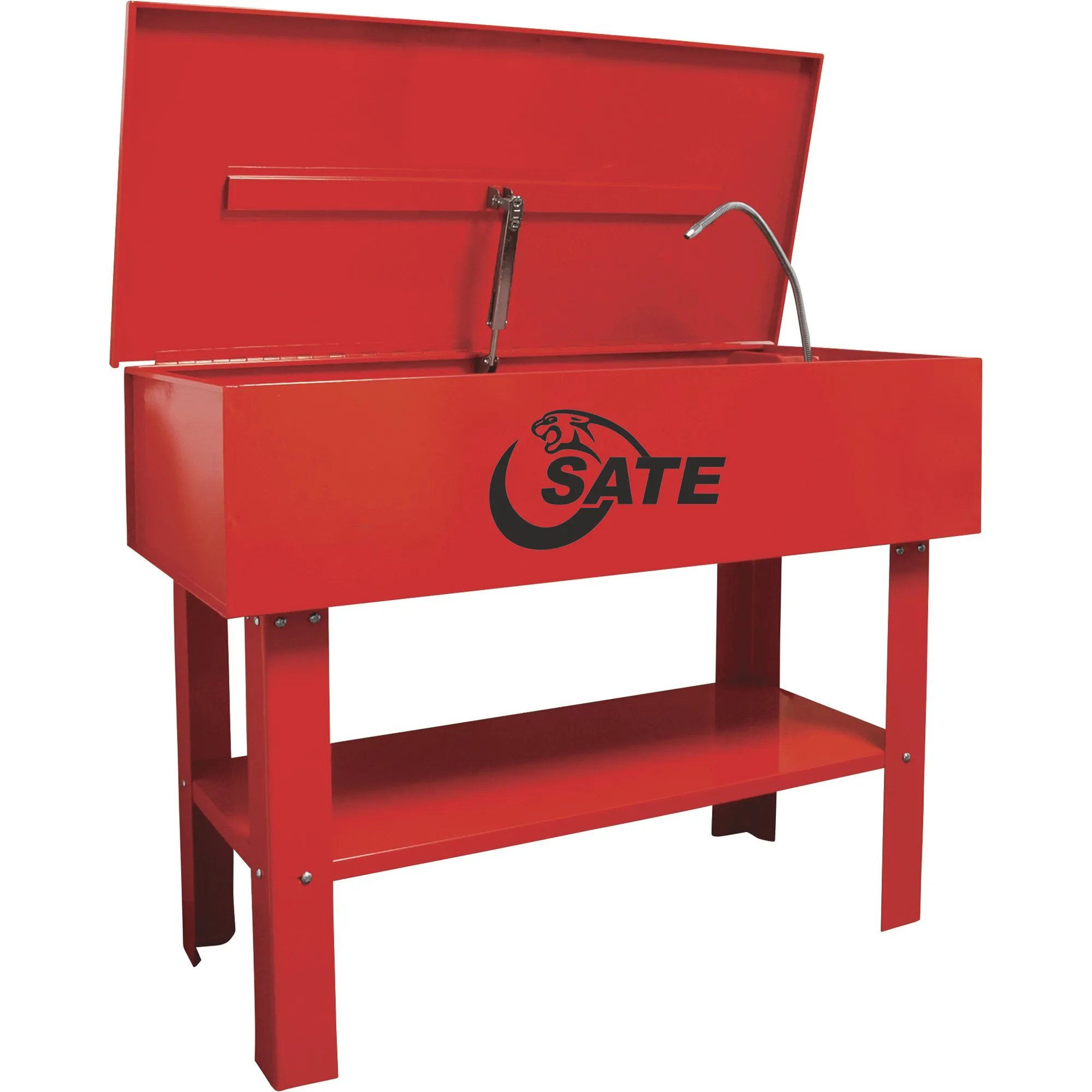 40Gallon High Pressure Industrial Automatic Benchtop Enclosed Parts ...