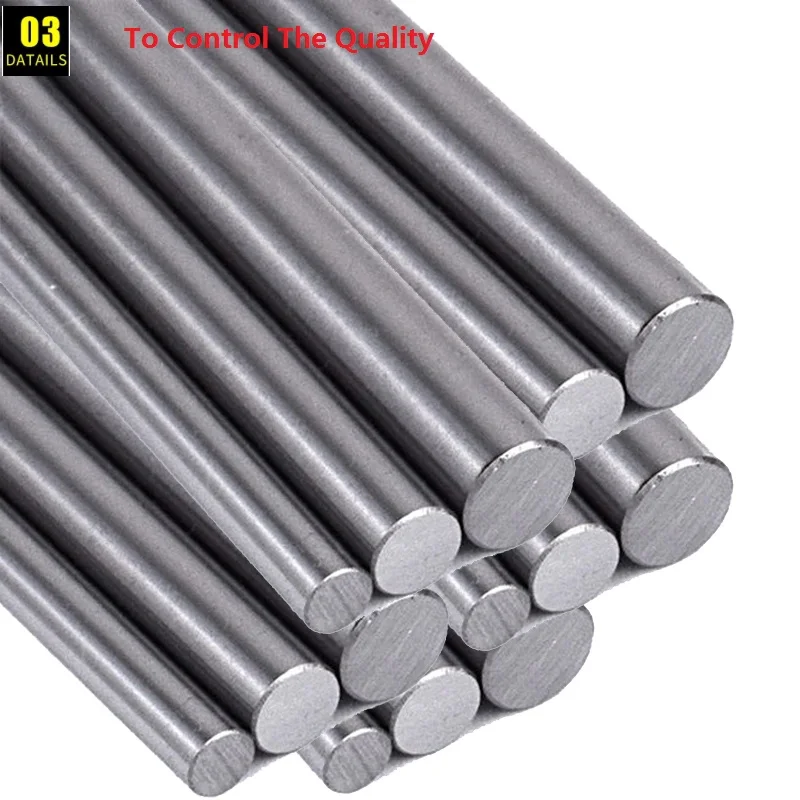 Large Diameter Cold Rolled 10mm 1060 Aluminum Metal Bars - Buy Aluminum ...