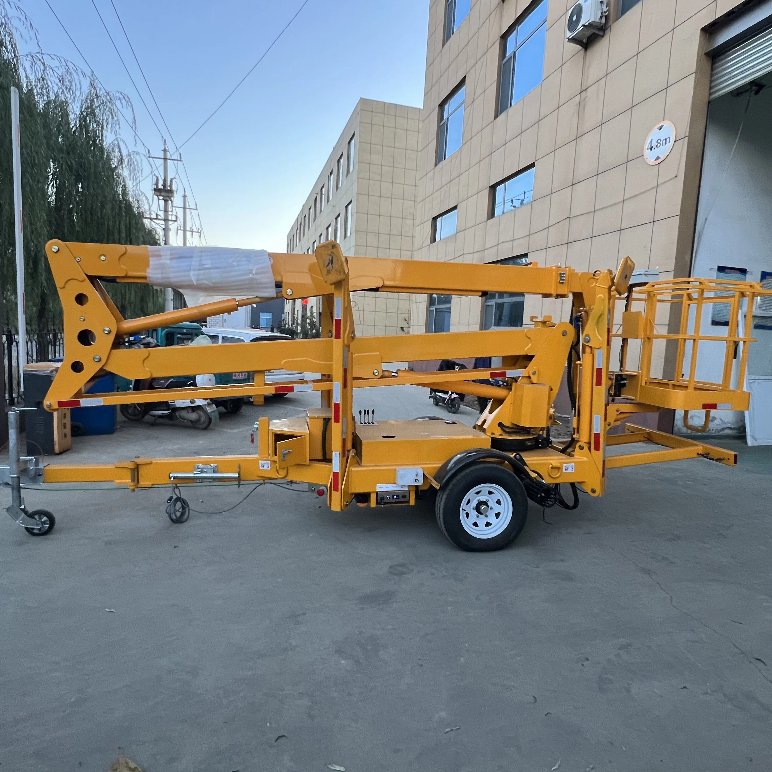 Spider lift, tire lifting platform, hydraulic safety and high quality ...