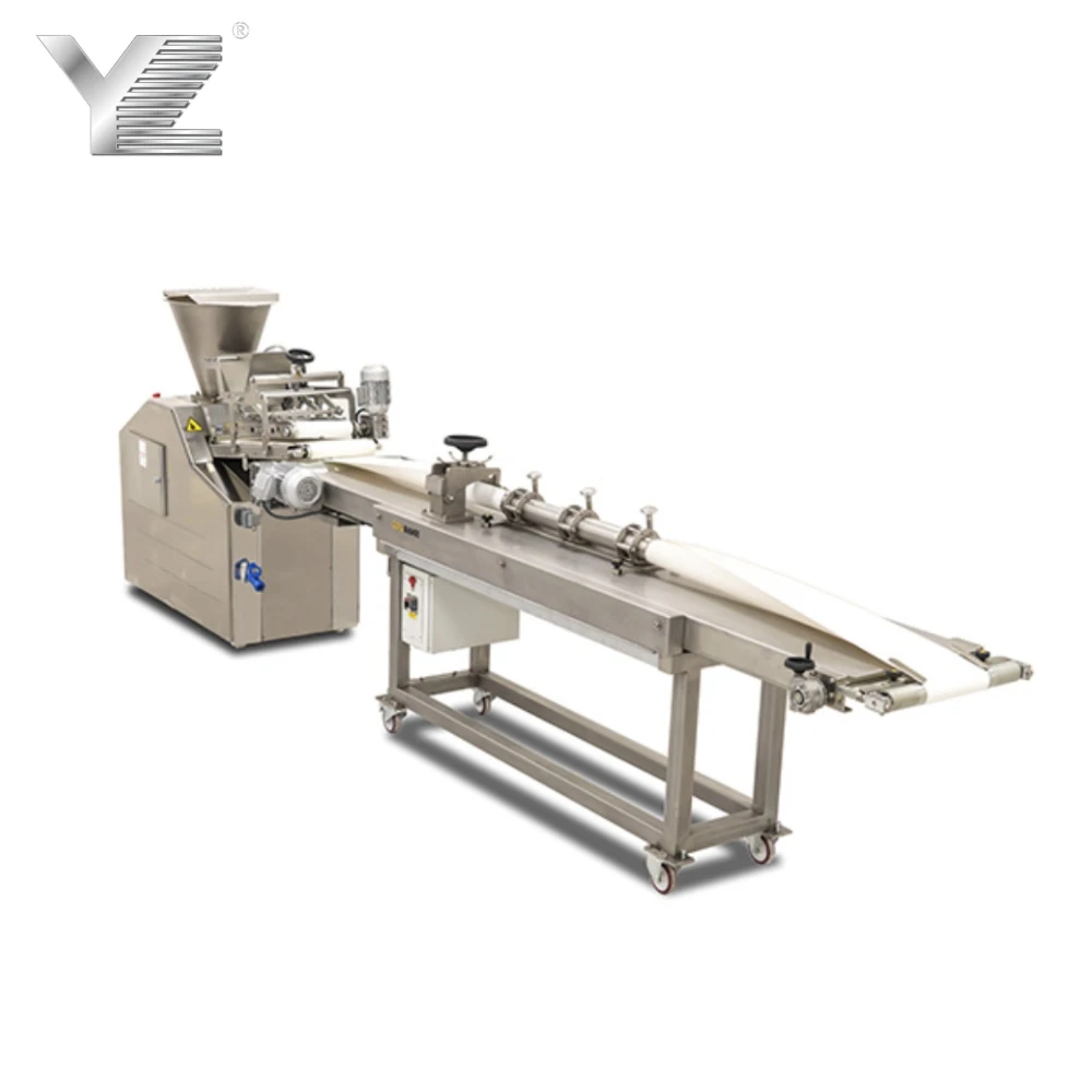 Ying Machinery Automatic Bagel Making Former Machine Price Bagel Bun ...