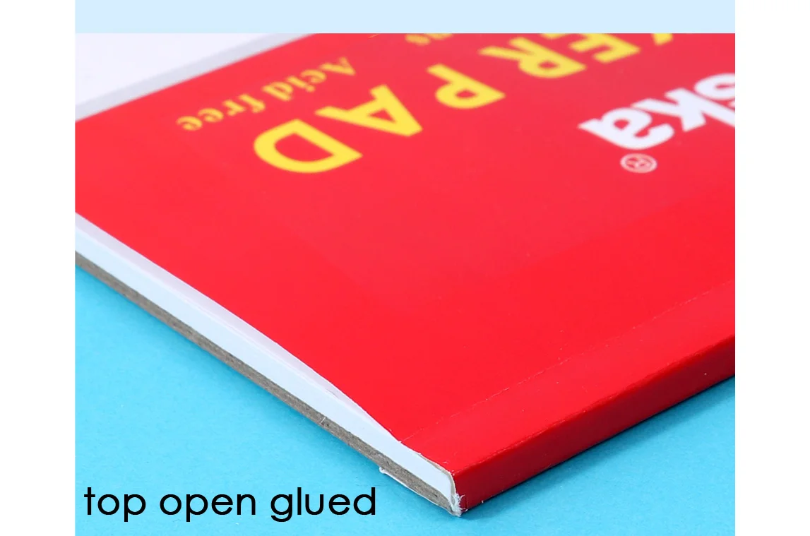 Foska A3 A4 Hardcover Art Painting Supplie Spiral Notepad Watercolor ...