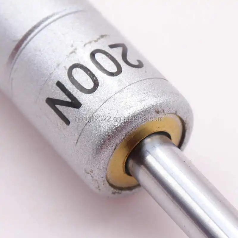 Hydraulic Rod Tension Self-locking Stopping Support Damping Gas Spring ...