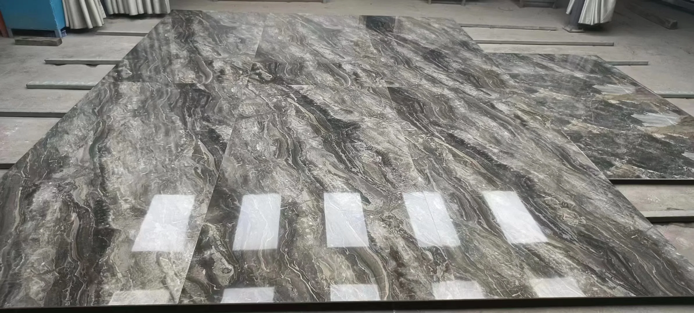 1200x3000mm Large Size Porcelain Tile Price Venetian Brown Interior ...