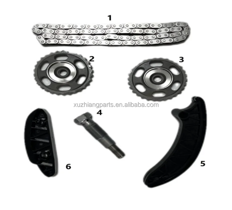 Mercedes Timing Chain Kit - Reliable Performance & Durability