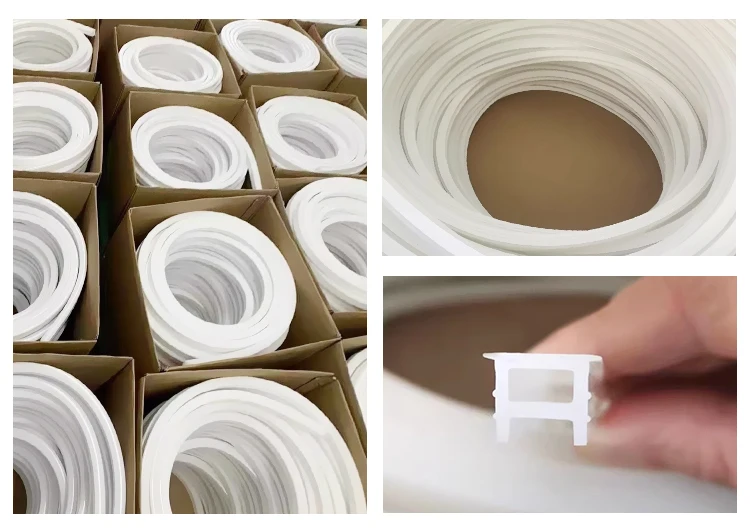 Toco Flexible Silicone Tube Neon Strip Rgb for Led Neon Sign Lights ...