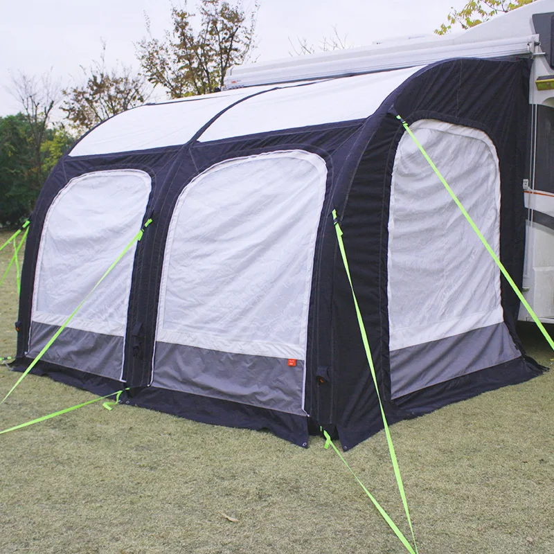Outdoor Multiple Function Inflatable Cabin Tent - Buy Cabin Tent ...