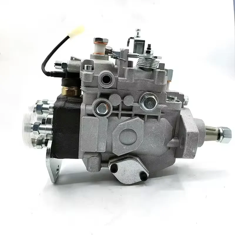 Common Rail Fuel Injection Pump VE6/10F1900RND230 196000-23012 Fuel ...