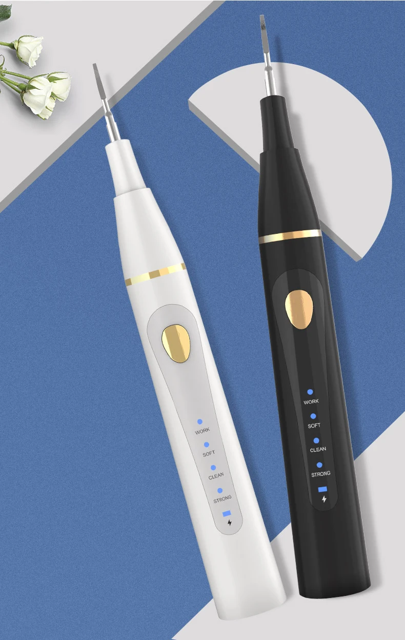 Good Price Portable High Frequency Vibration Scaler Ultrasonic Scaler ...