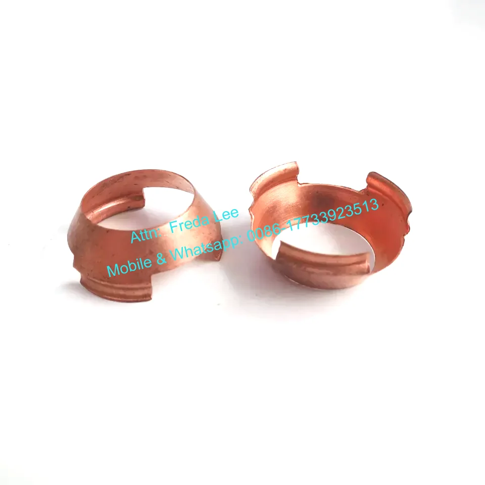 QSK19 NT855 injector washer copper gasket spherical gasket 207244 ...