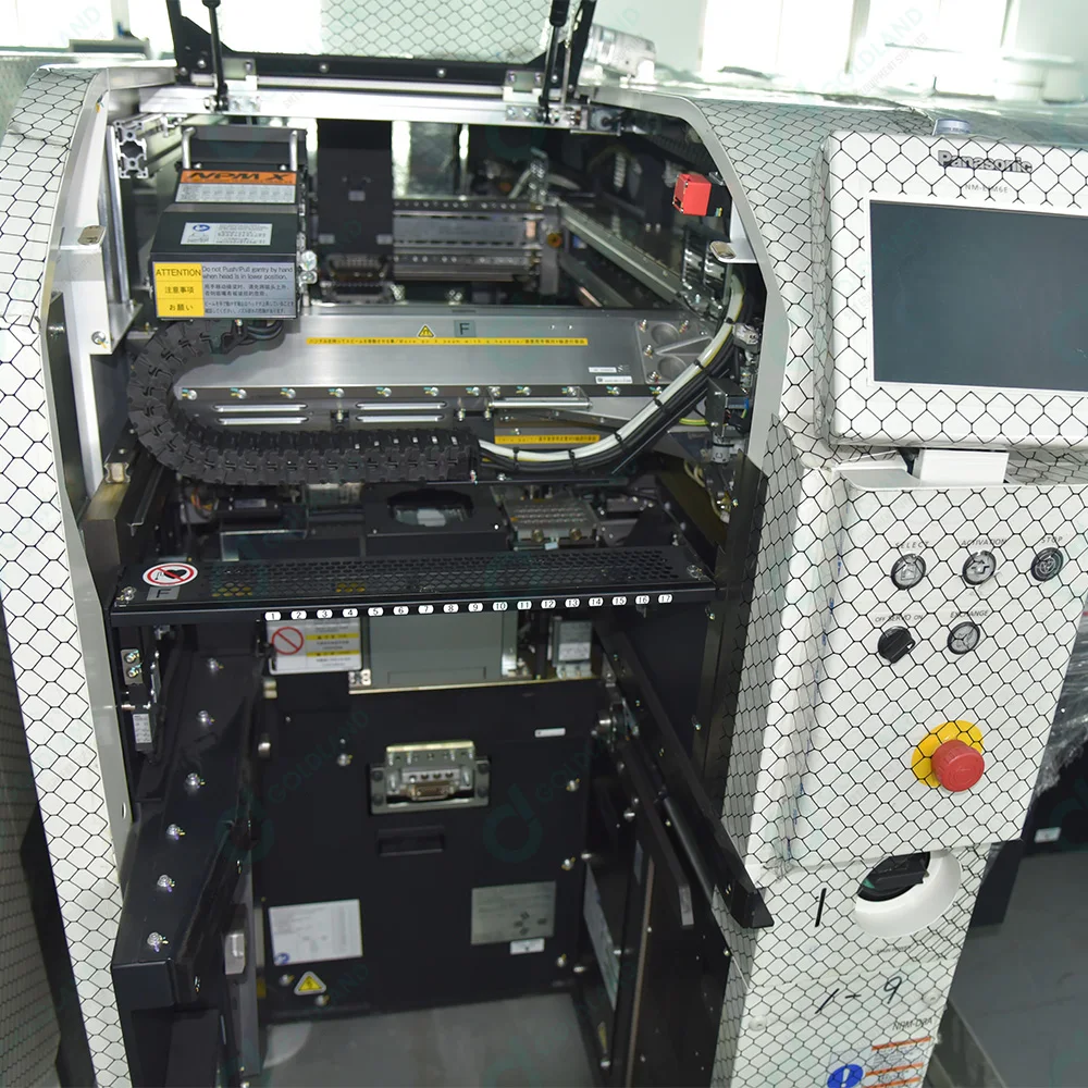 SMT PART NPM-D3A Pick and Place Machine NPM D3A Mounter for SMT ...