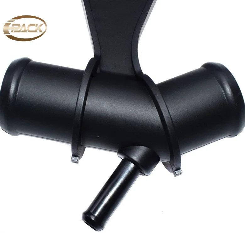 Engine Coolant Parts 16577-0d030 Radiator Pipe Water Car Water Outlet ...