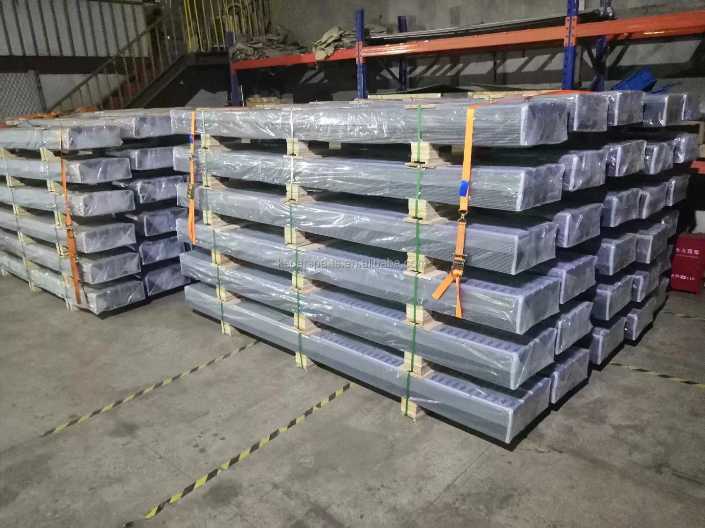 Horizontal Cargo Control E Track TIE-DOWN RAIL Combi Profile Restraint ...