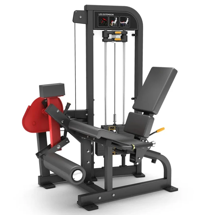 Professional Fitness Machine Home Gym Equipment Leg Extension Machine ...