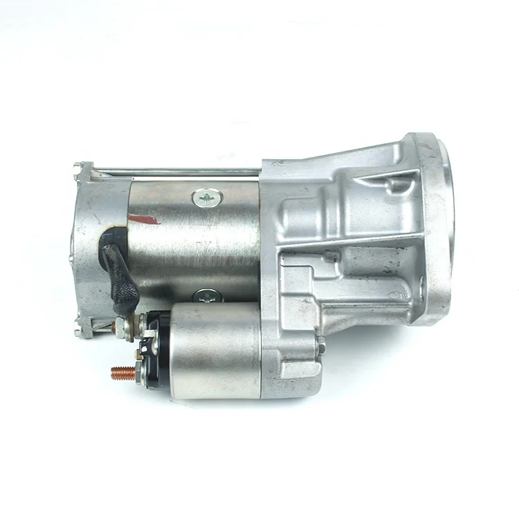 China Diesel Engine Auto Car Spare Starter Assembly Motor Parts And ...