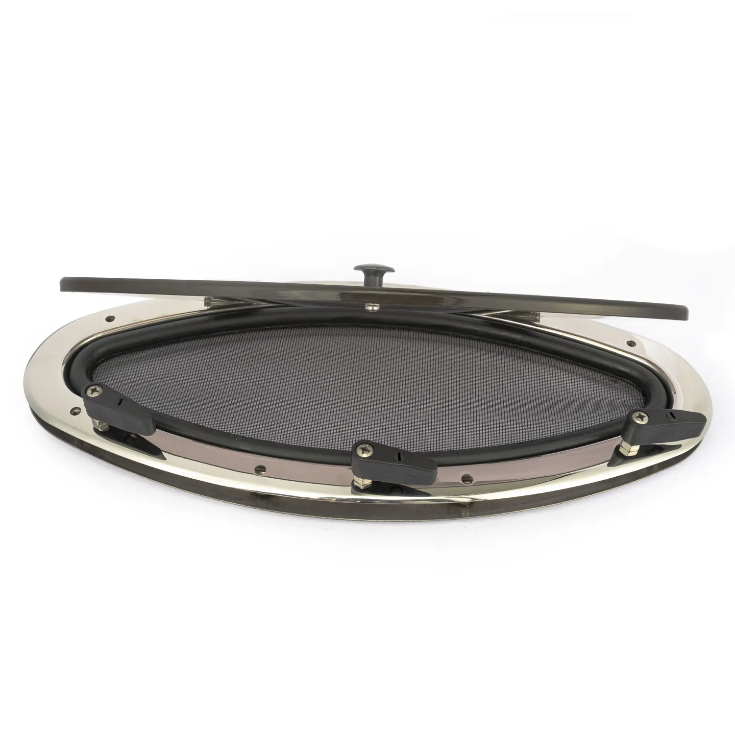 Hanse Marine Eye Porthole - Durable Stainless Steel Boat Window