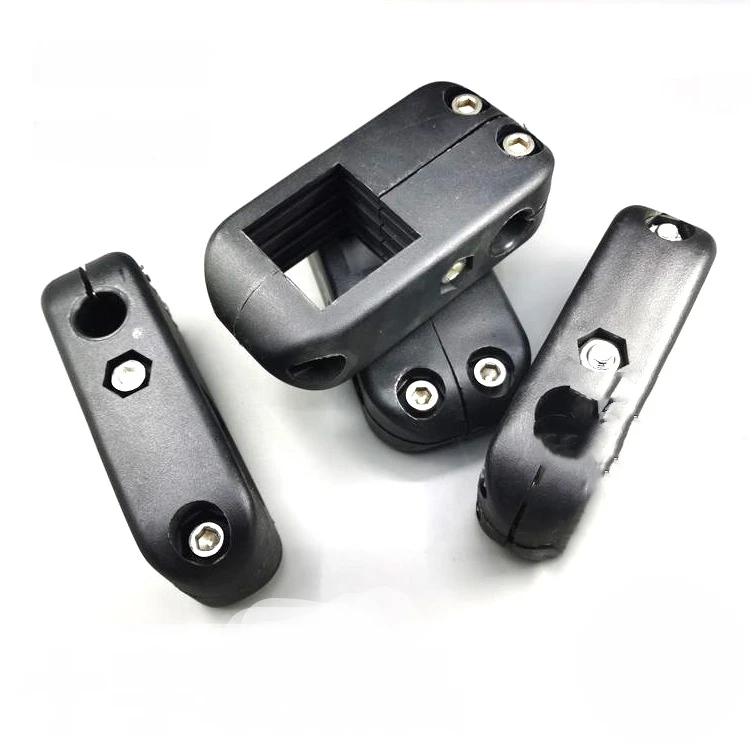 For Industrial Conveyor Fittings,Square And Round Pipe Clamps - Buy ...