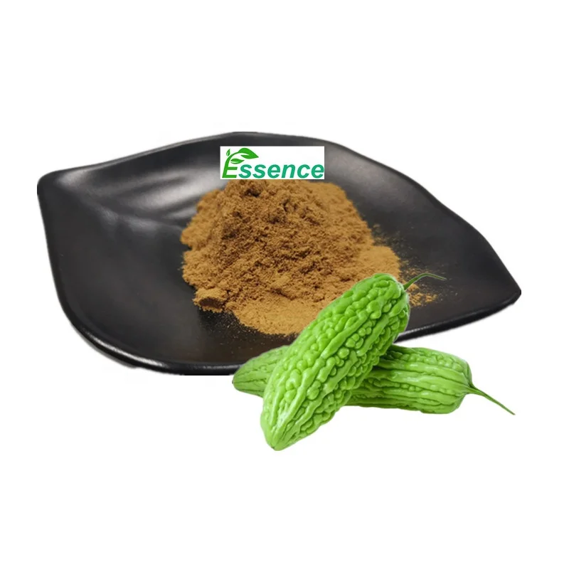 Natural Supplement Bitter Melon Extract Capsules Bitter Melon Charantin ...
