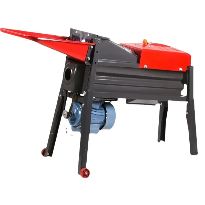 Agricultural Corn Threshing Machine: an Automatic Shell-breaking ...