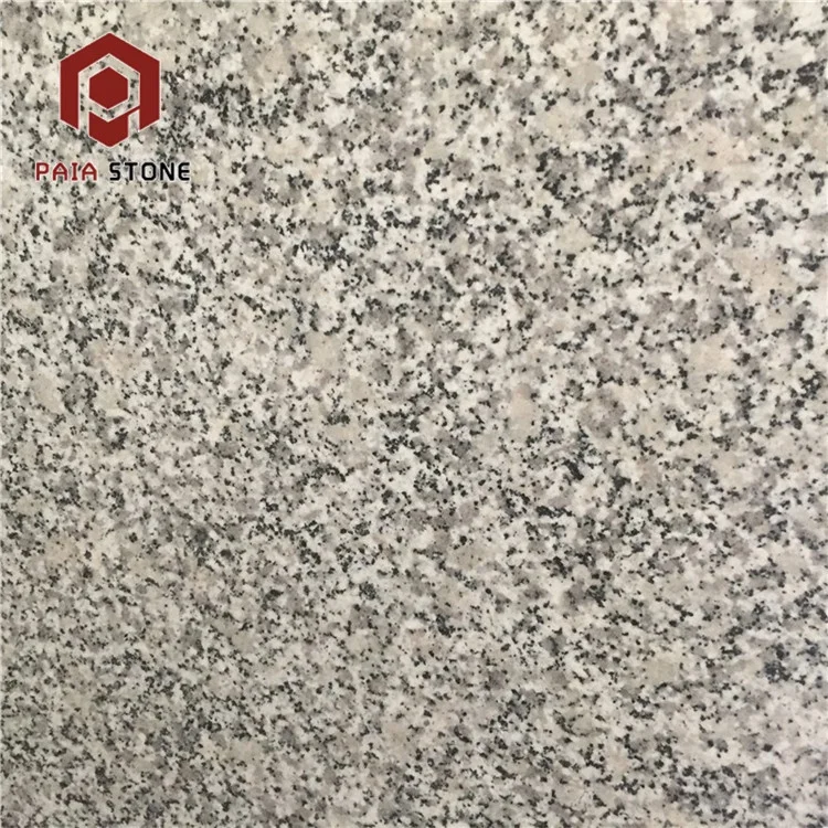 G623 Grey Sesame White Flamed And Brushed Granite Slab For Granit Outdoor Floor Tiles - Buy ...
