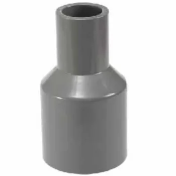 Upvc Cpvc Jis Standard Reducing Coupling Piping Fittings For Electronic ...