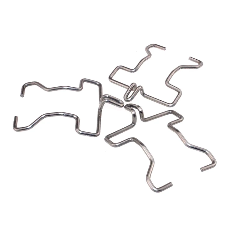 Coil Style Metal Wire Bending Spring Clip for Bending Wire Parts ...