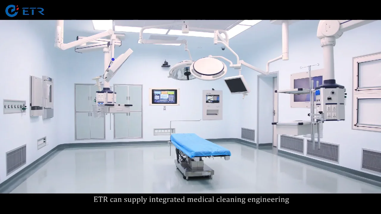 Medical Surgical Operating Room Project Solution - Buy Clean ...