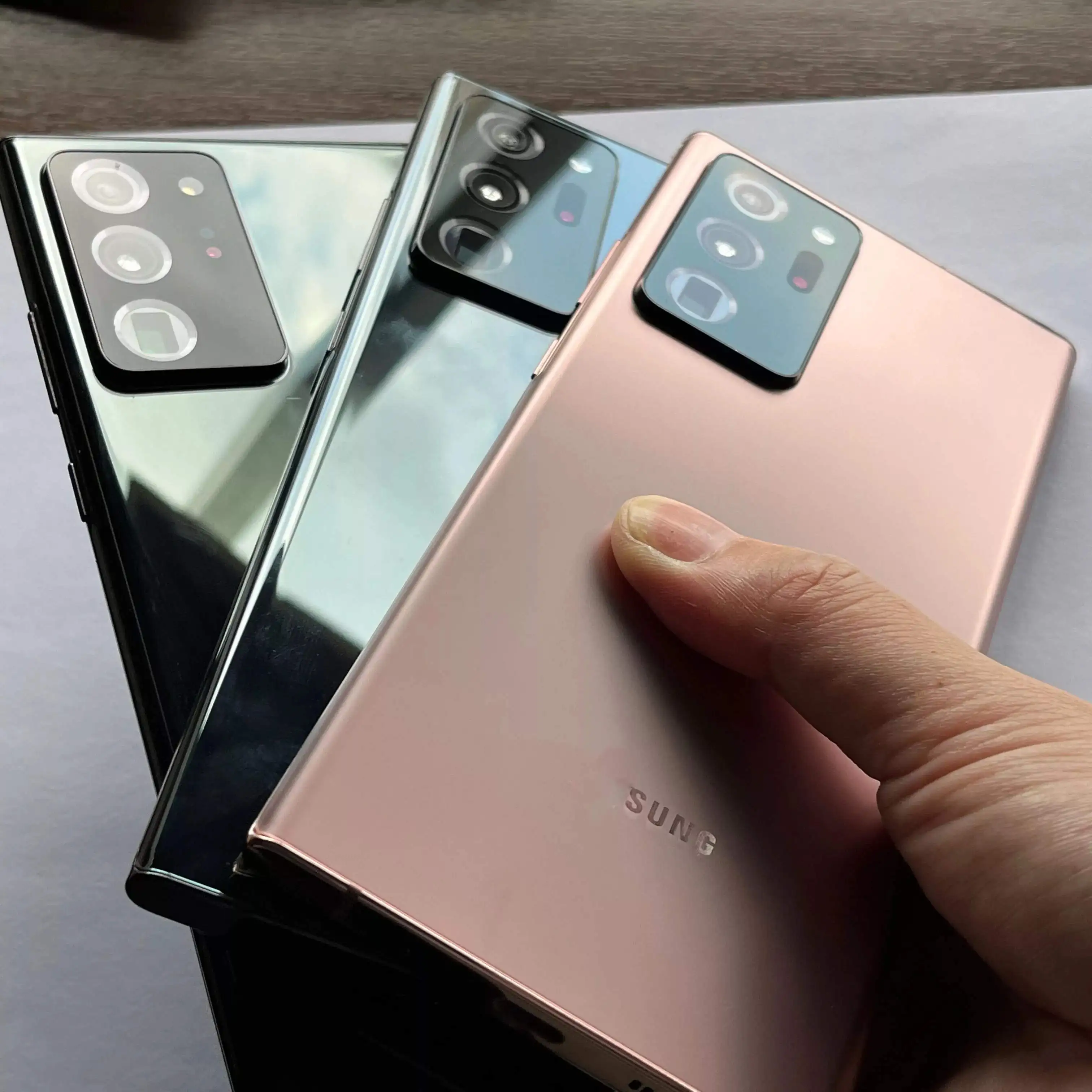 Original 99% New High Quality For Samsung S20 Ultra Used Second Hand ...