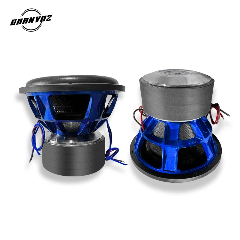 Alibaba.com: Aluminum Basket OEM 5000WATTS RMS Dual Coil 2OHM 15 Inch ...