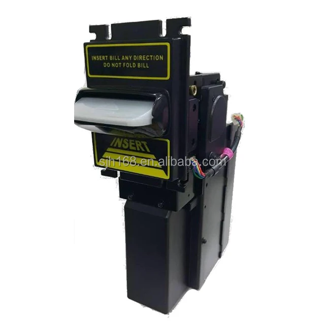 Tp70p8 Bill Acceptor With Stacker For 800 Bank Notes - Buy Tp70p8 Bill ...