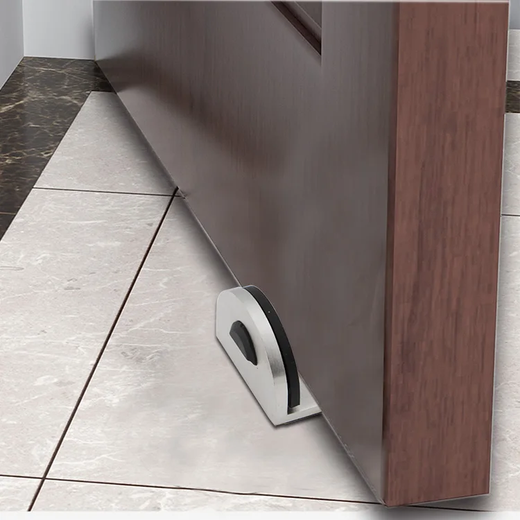 Stainless Steel Door Stop Patio Door Stops - Reliable & Stylish