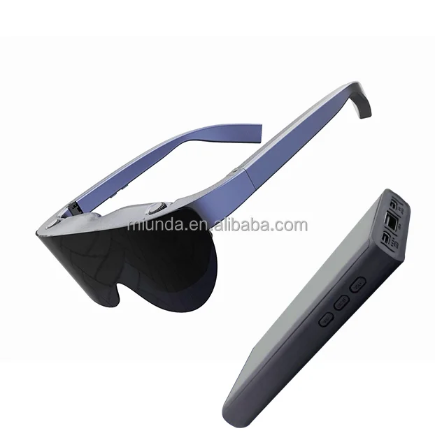Miunda Ar Glasses + Play Box,Ar Glasses,The Ultimate Wearable Display ...