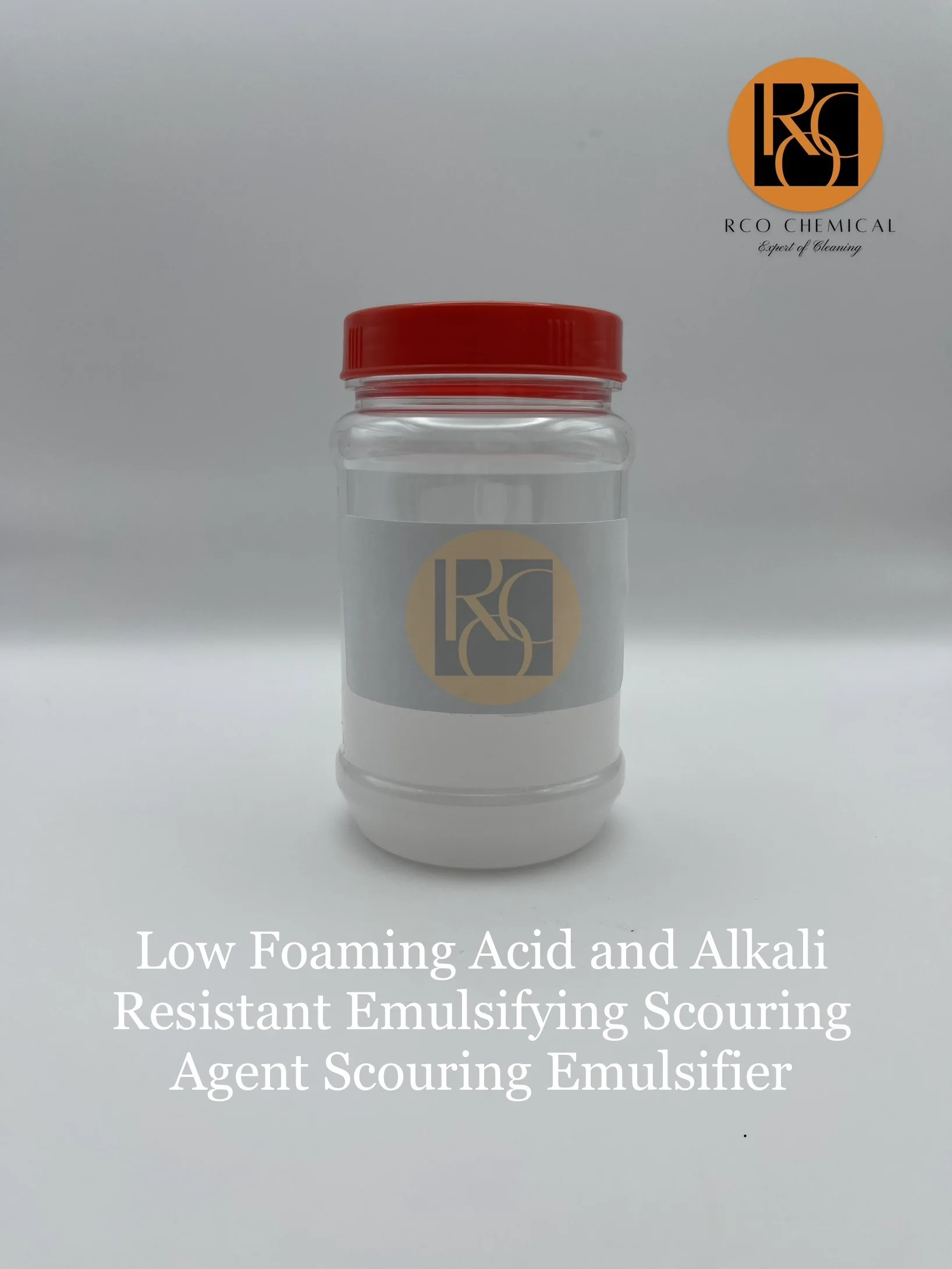 Good End Price Low Foaming Acid And Alkali Resistant Emulsifying ...