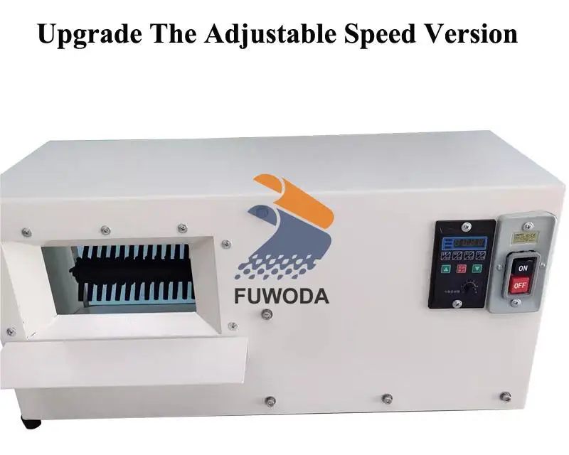 Easy To Operate Flower Leaf Thorn Removal Machine Speed Adjustable ...