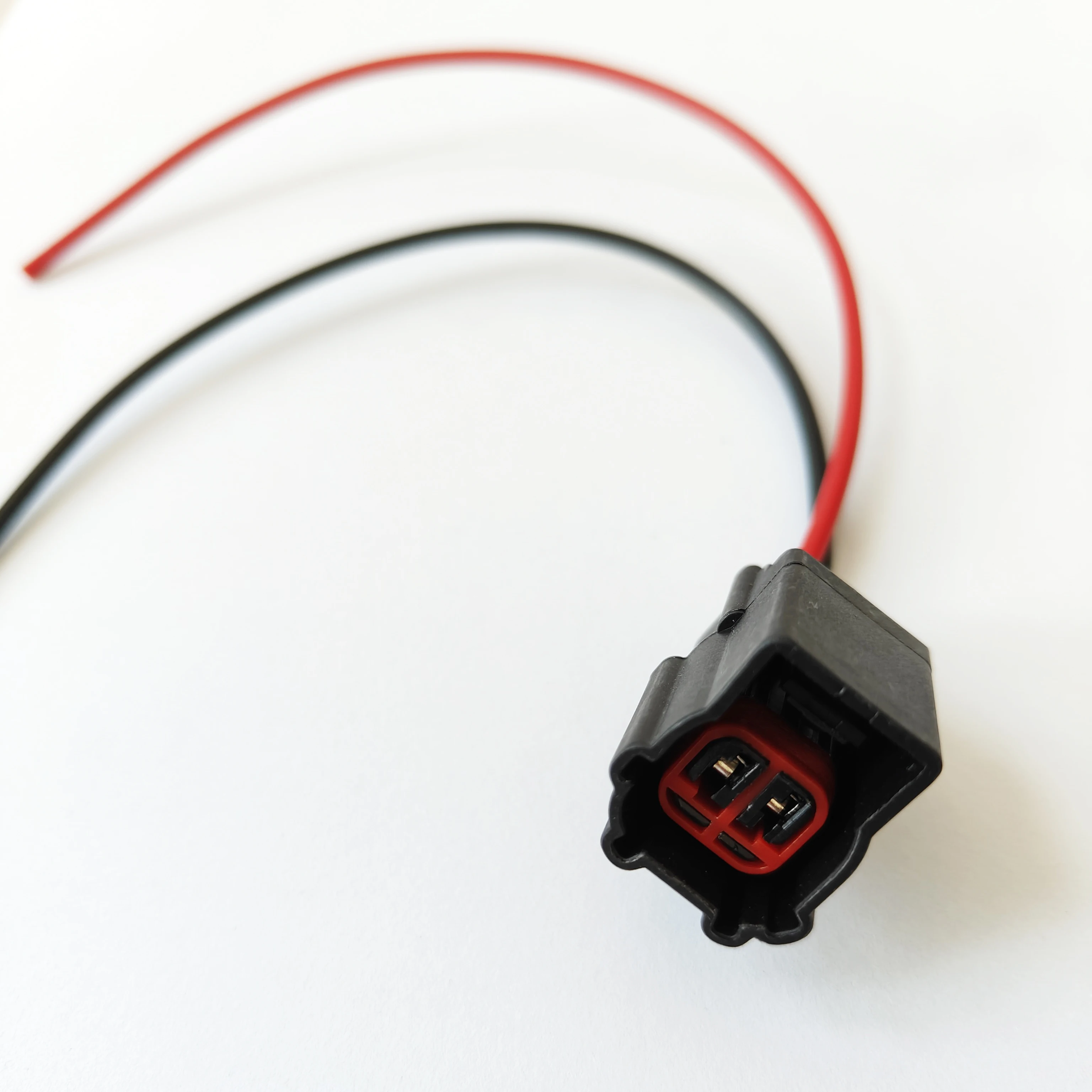 2Pin Connector Harness for Washer Fluid ABS VSS BACK UP Connector ...