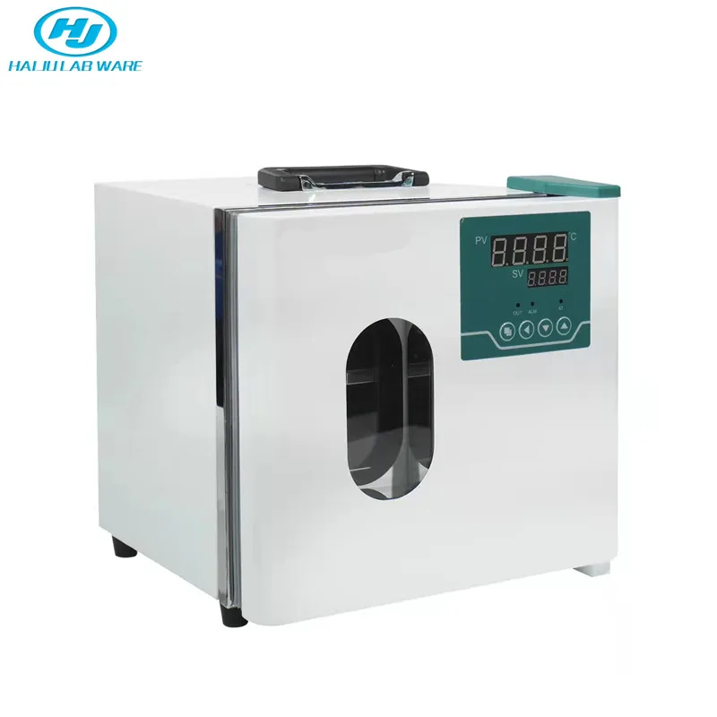 HAIJU LAB Digital Small Laboratory Microbiology Incubator