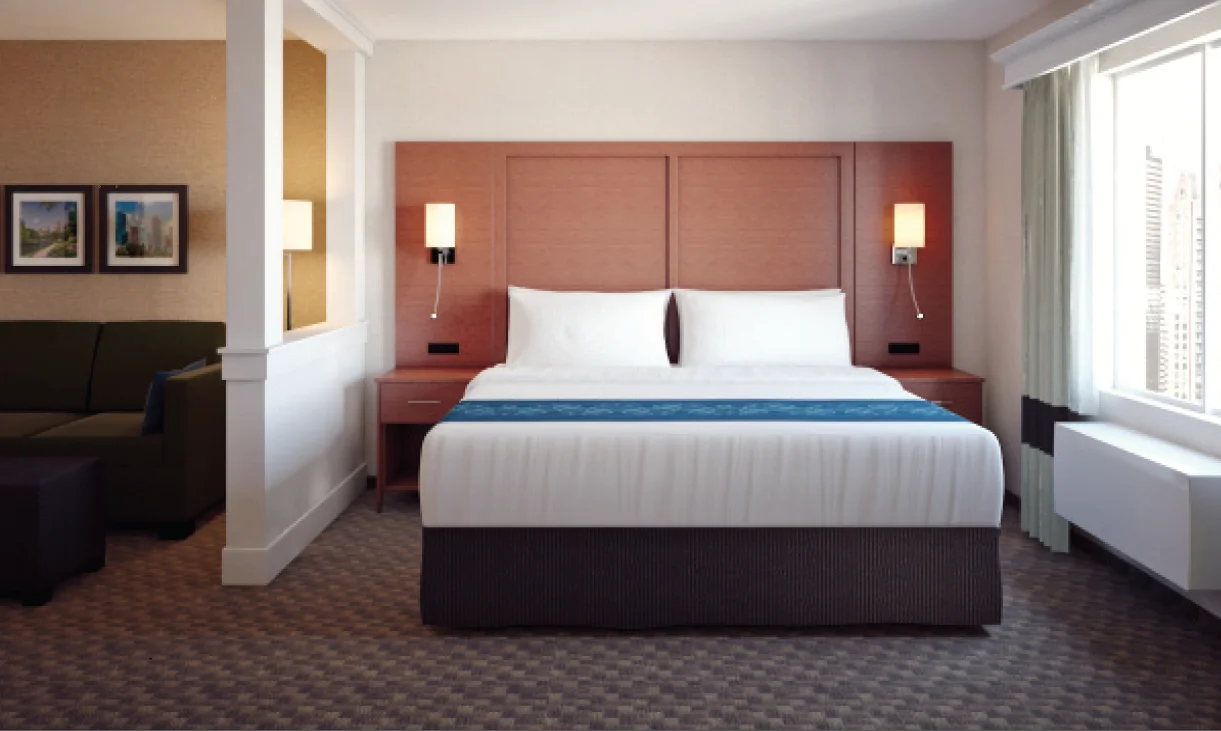 Hampton Inn Hotel Furniture - Stylish & Durable Solutions