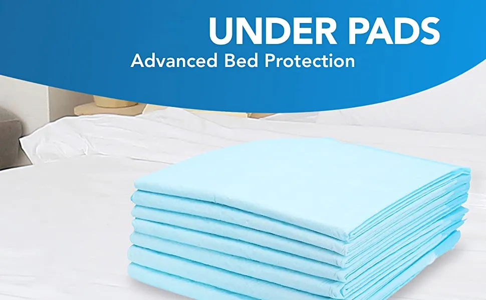 SJ Disposable Underpad 60 X 90 - Waterproof & Absorbent