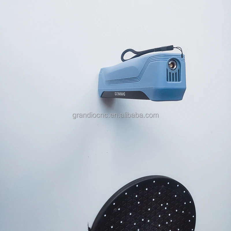 3D Laser Scanner - Precision and Efficiency for Woodworking