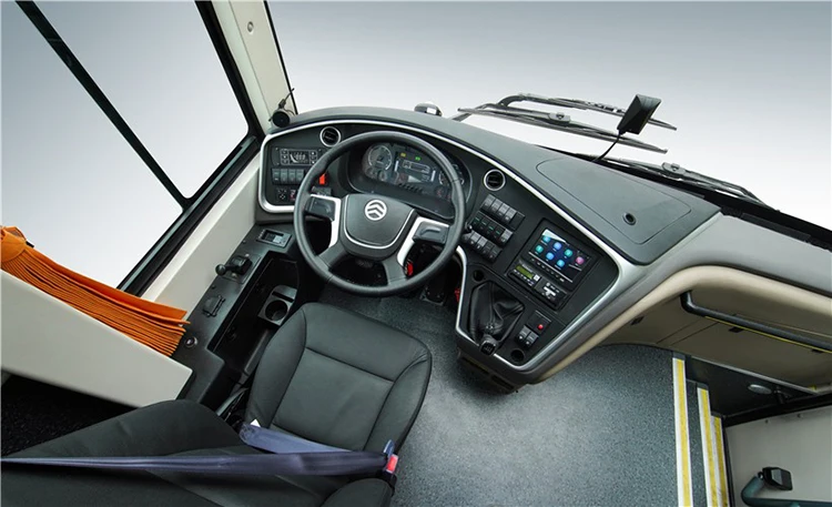 Customize City Buses Golden Dragon Bus Xml6132 Left Hand Drive Coaches ...