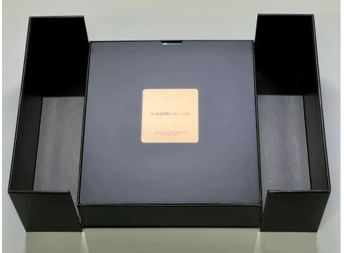 Global Rom Xiaomi Mi Mix Fold 2 Smartphone 12gb 256gb 8.02 Inch Inner ...