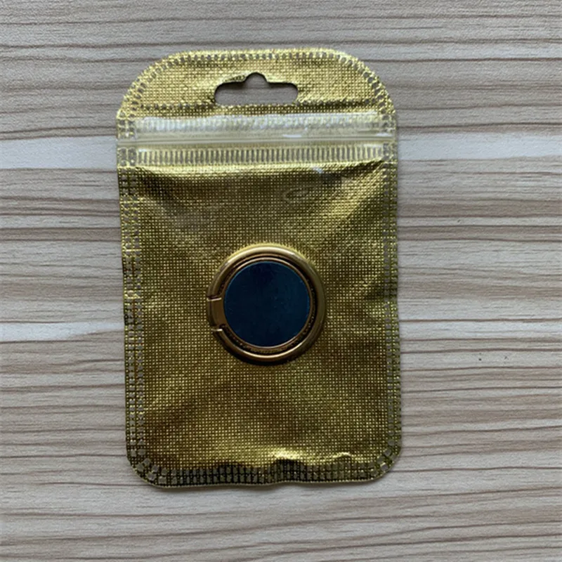 High Quality Mobile Phone Ring Holder Finger Grip 360 Rotating Metal ...