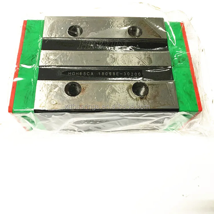 HIWIN Linear Guides - Precision and Smooth Motion